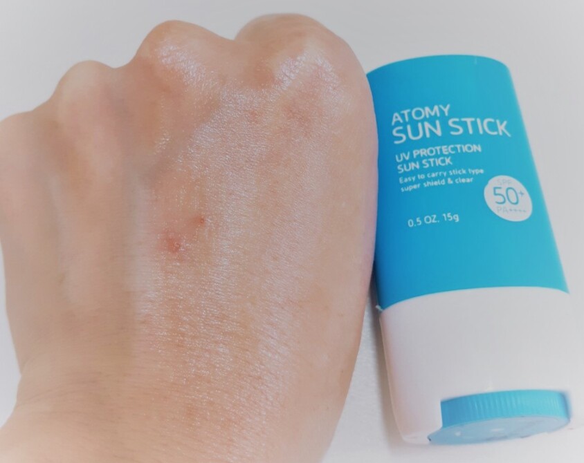 ATOMY Sun Stick SPF50+ PA++++ 15g UV Protection Sunscreen Korean ...
