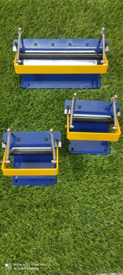 BTI Manual Leather Peeling Machine Paring Splitter Skin Shovel Skiver ...