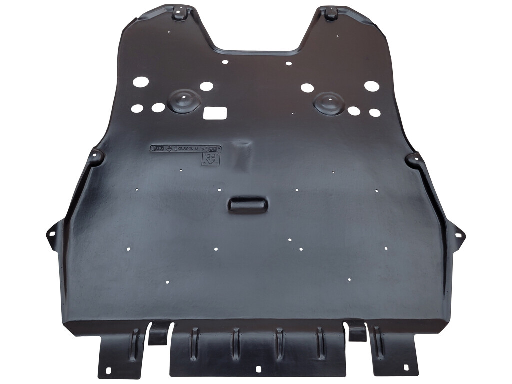 Citroen C4 PICASSO II Grand C4 SPACETOURER PROTECTION SOUS MOTEUR ...