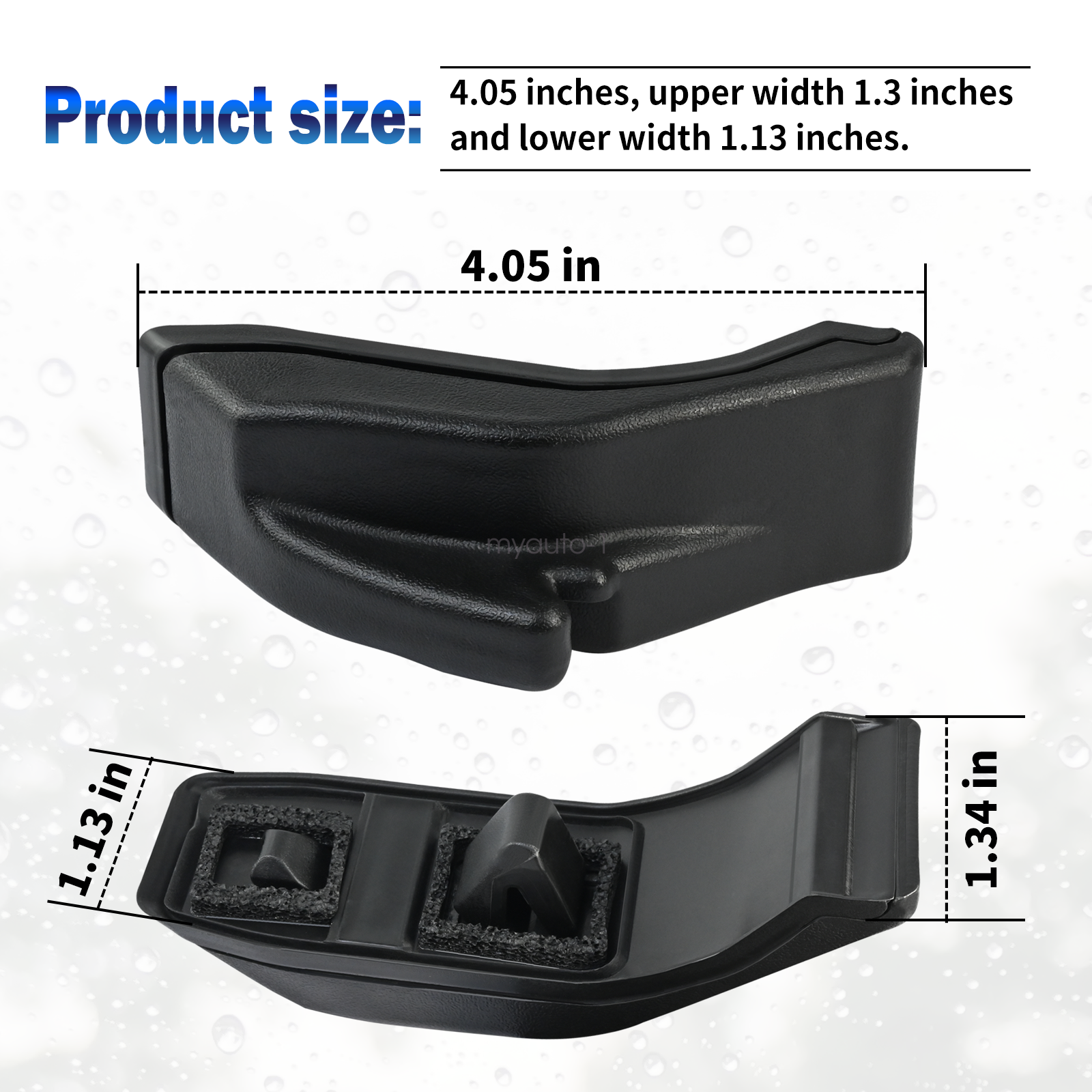 85293-0C012 Fits TOYOTA SEQUOIA 2008 - 2020 Rear Wiper Blade Stopper | eBay