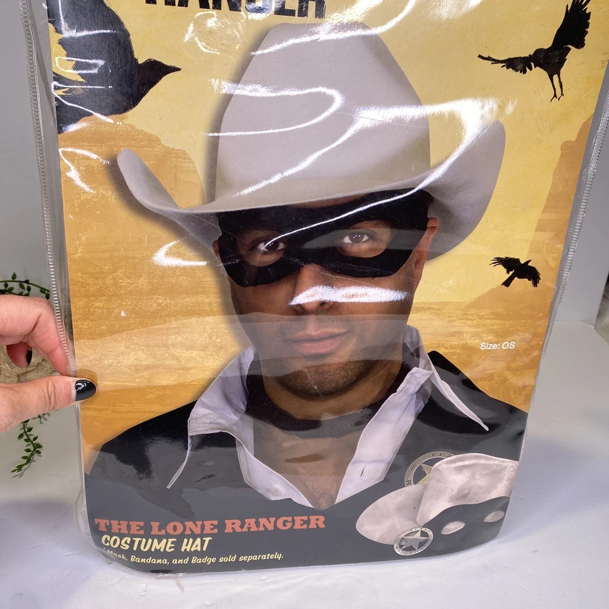 Lone Ranger Costume