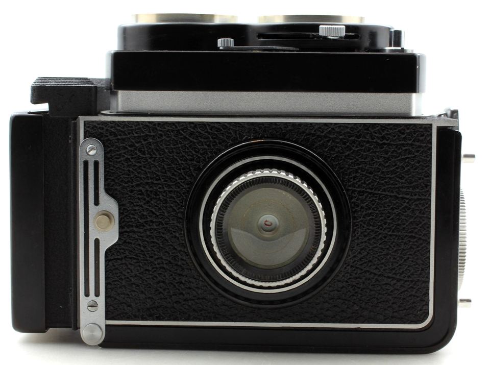 Rare Model 〖MINT〗 Seagull 4 TLR 6x6 Film Camera 75mm f/3.5 Lens From ...