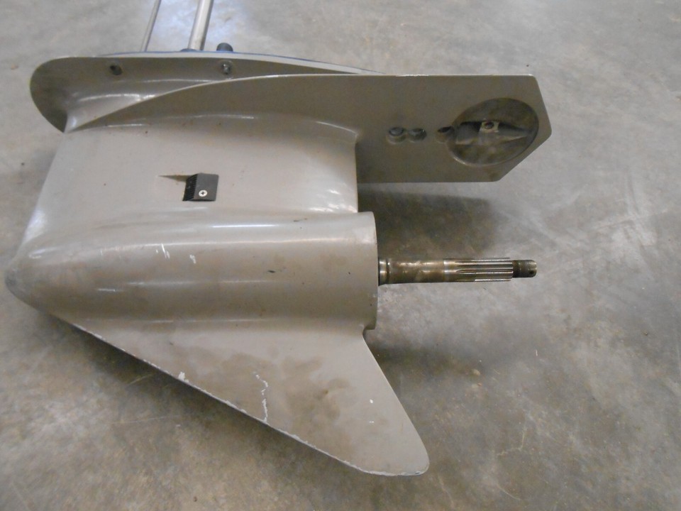 55800 SEI Marine Johnson Evinrude V6 SE 306 Lower Unit 1.83:1 Ratio ...