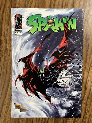 Spawn #43 Feb 1996 Image Comics | eBay
