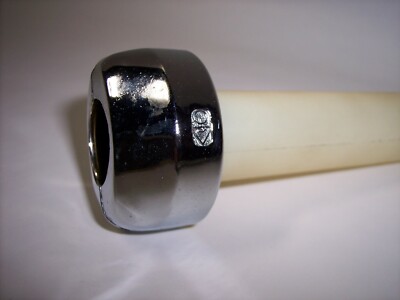 VINTAGE DOHERTY THROTTLE 7/8 HANDLEBARS 441 500 650 750 850 TRIUMPH BSA ...