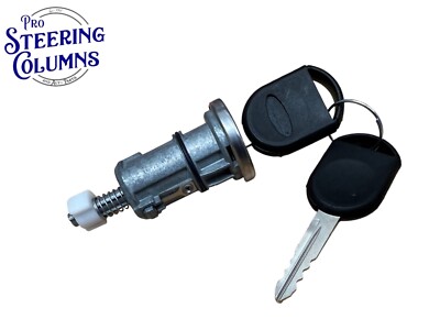 00-06 LS 02-05 THUNDERBIRD IGNITION LOCK CYLINDER SWITCH 2 KEYS NEW ...