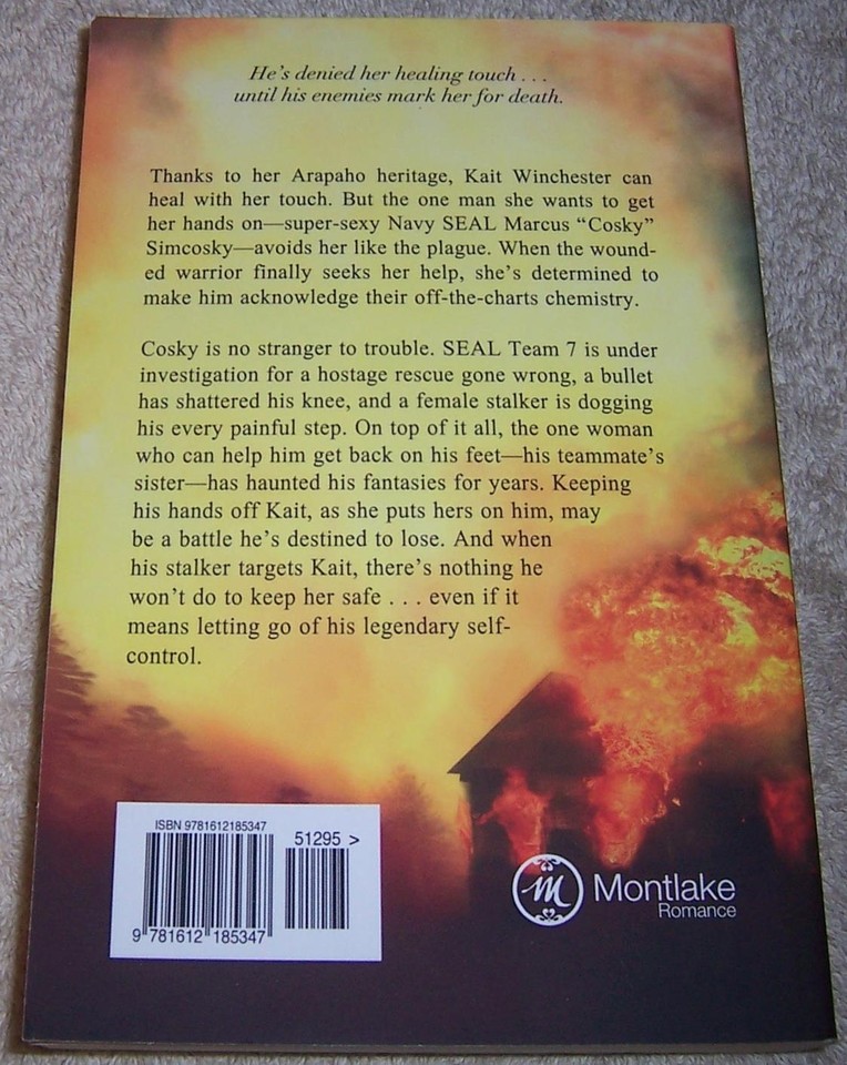 Forged in Ash Trish McCallan pb 9781612185347| eBay