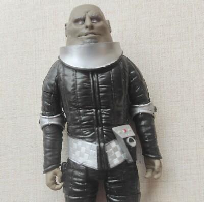 Doctor Who SONTARAN COMMANDER LINX (the time warrior) action figure 5.5 ...