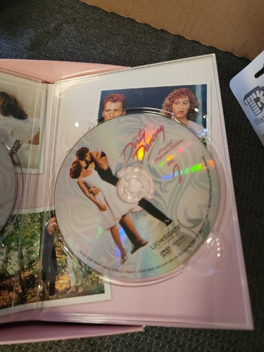 DIRTY DANCING - Limited Keepsake Edition - Jennifer Grey - DVD - NRMT ...