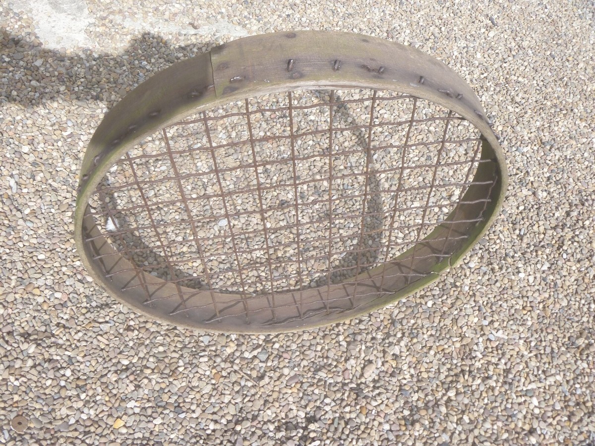 Extra Large Garden Sieve | Fasci Garden