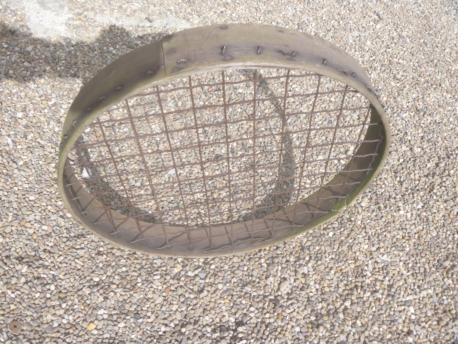 Extra Large Garden Riddle | Fasci Garden