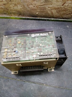 PMI Motors Kollmorgen 00-88007-001 Servo Drive 18-10102 | eBay