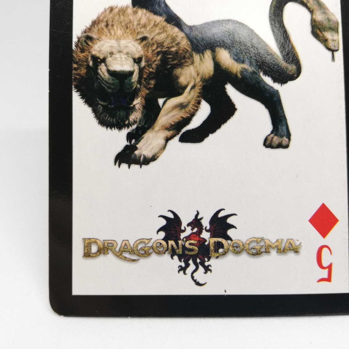 Chimera Dragons Dogma