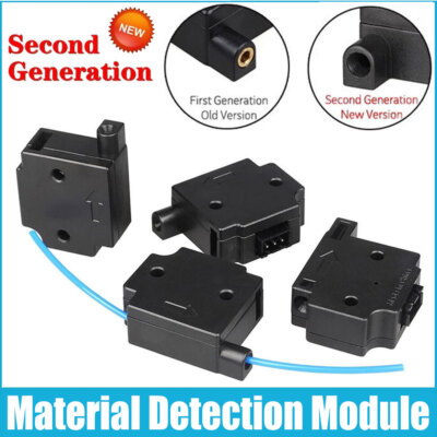 3D Printer Filament Detection Module with Cable Run-Out Sensor Material ...