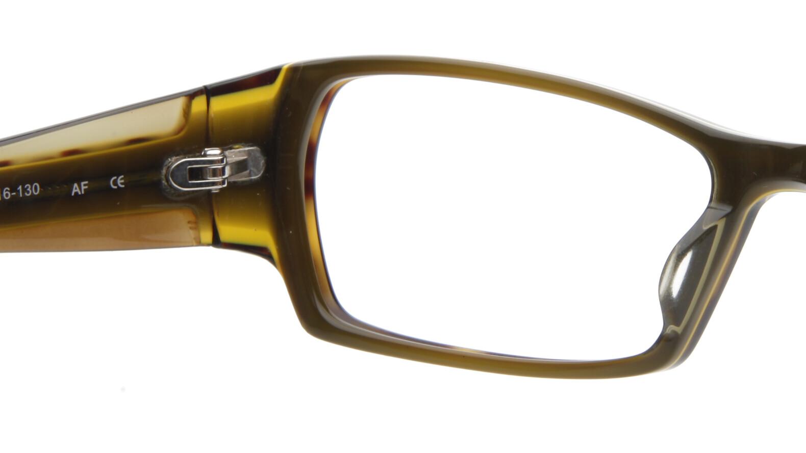 NEW PRODESIGN DENMARK 4660 5434 TORTOISE EYEGLASSES 54-16-130 DEMO LENS ...