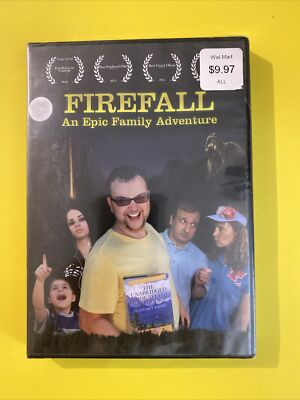 FIREFALL : AN EPIC FAMILY ADVENTURE (DVD 2012) BRAND NEW SEALED - FREE ...