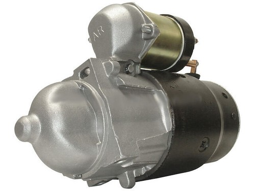 For 1982-1986 Chevrolet C10 Starter API 24993BH 1985 1983 1984 ...