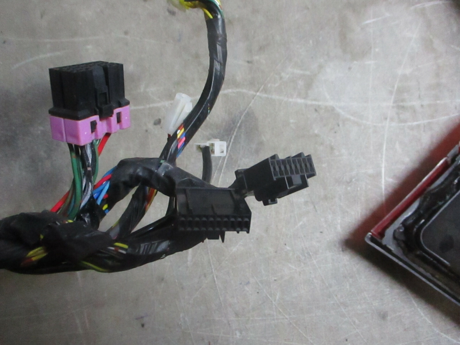 1986 Nissan 300zx Non Turbo MT V6 ECM ECU Engine Computer PCM A18-650 ...