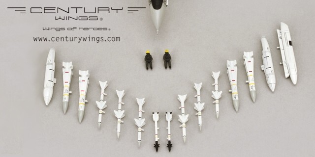 Century Wings 1/72 CW 001619 F-14A Tomcat USN VF-84 Jolly Rogers, USS ...