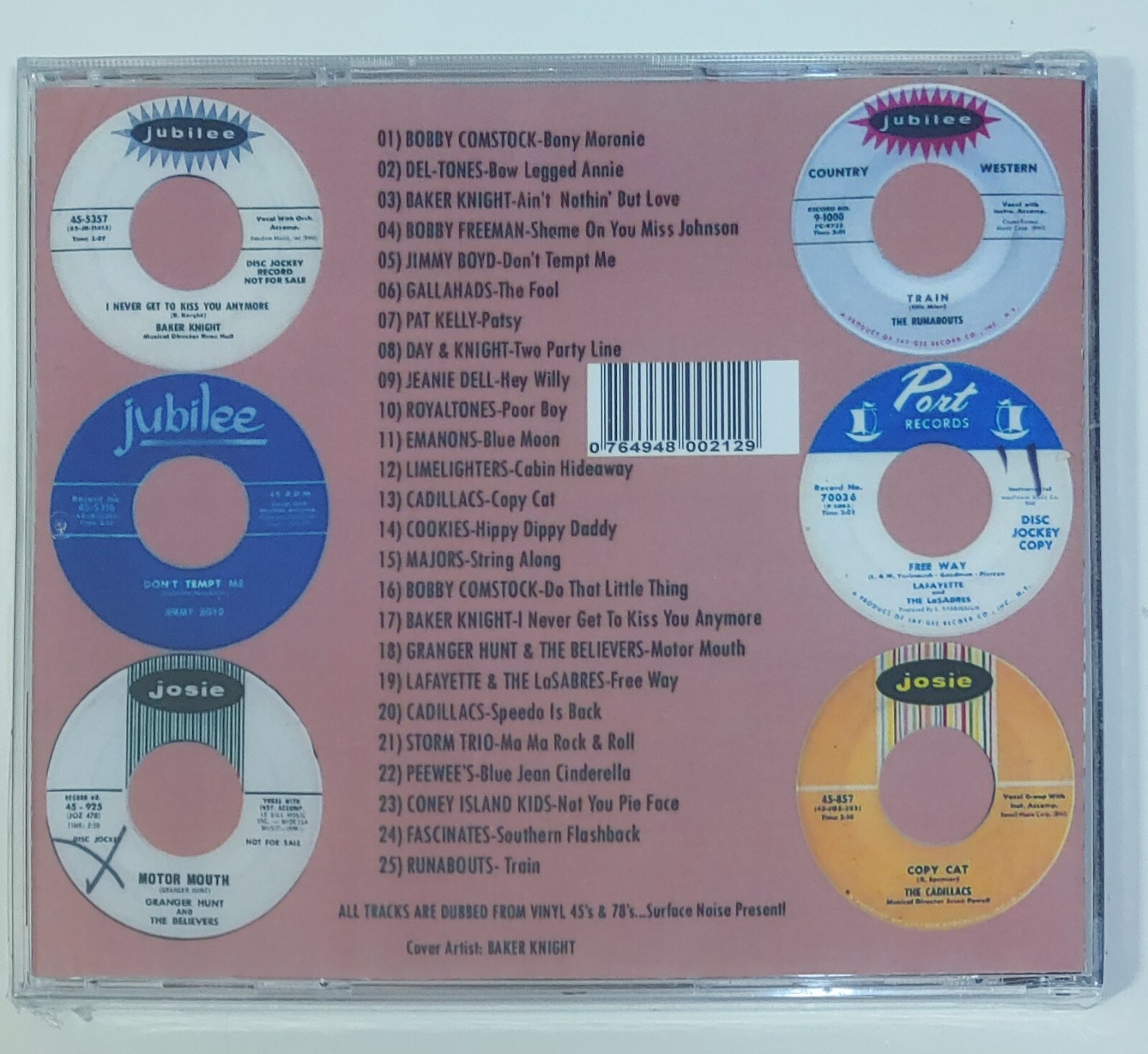Jay Gee Rock & Roll Party 3 by Various (CD, 2014) for sale online | eBay
