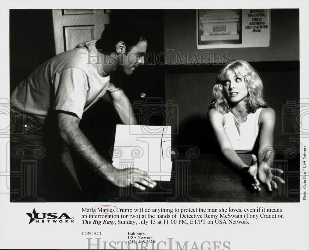 Remy Mcswain Tony Crane Actor