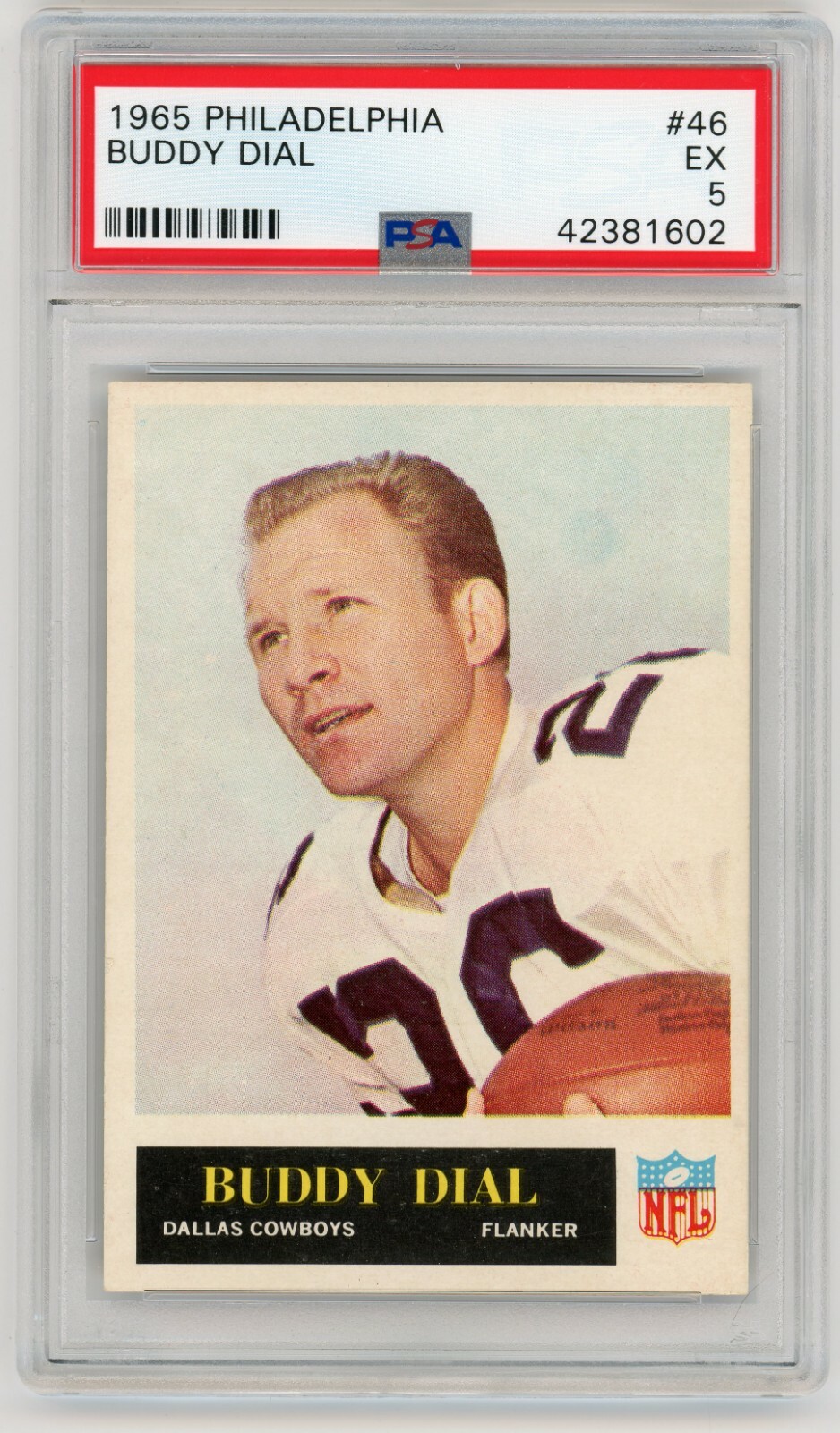 1965 Philadelphia - #46 Buddy Dial for sale online | eBay