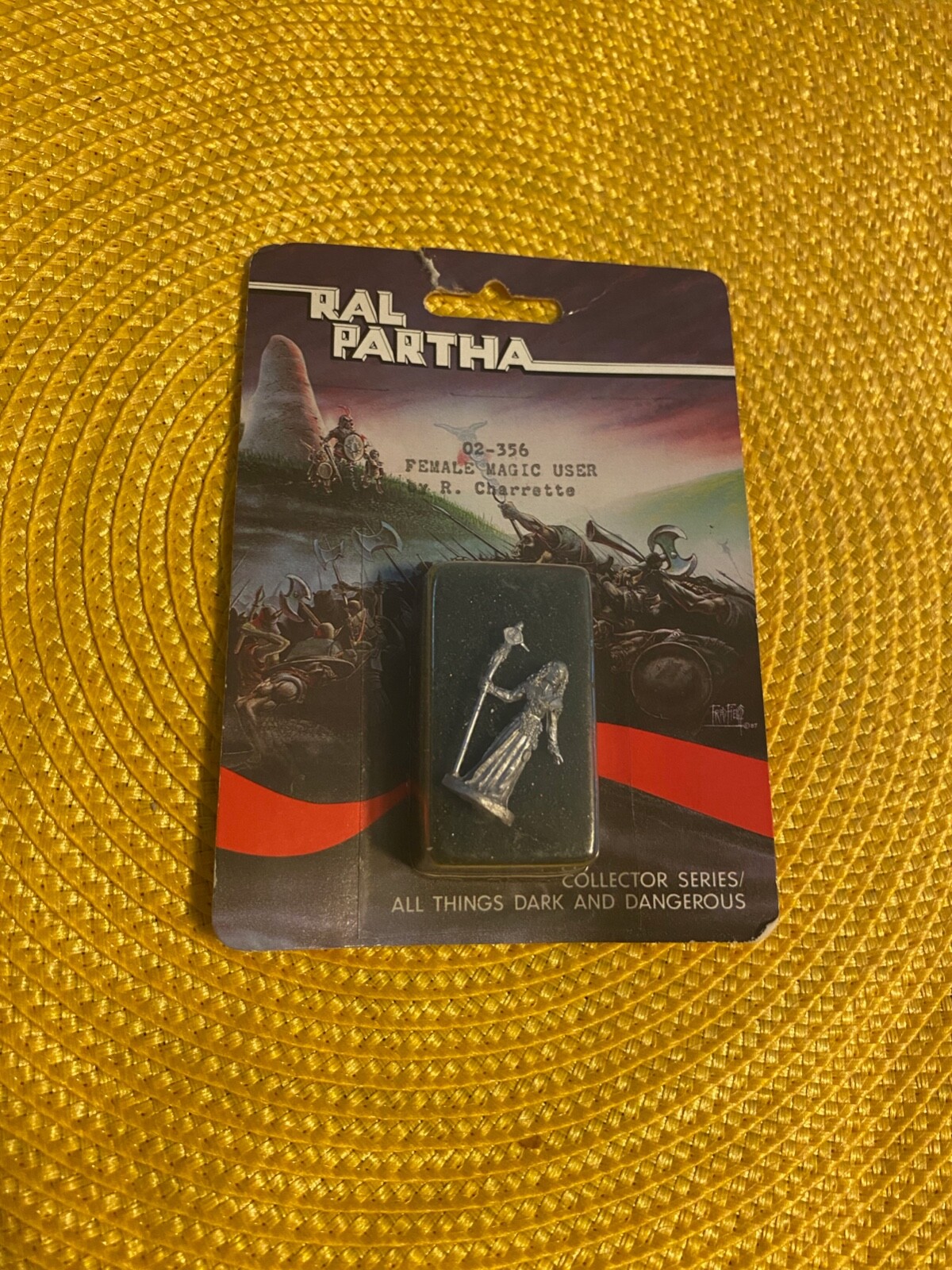 Ral Partha All Things Dark and Dangerous Figurine (L10) | eBay