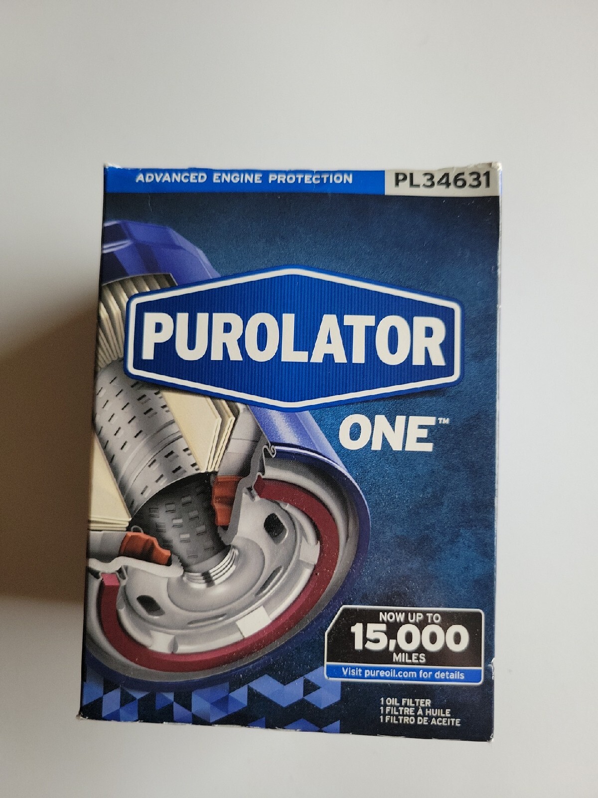 Purolator PL34631 - cross reference oil filters | oilfilter ...