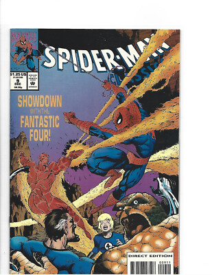 SPIDER-MAN CLASSICS # 9 * STAN LEE * STEVE DITKO * JACK KIRBY * MARVEL ...