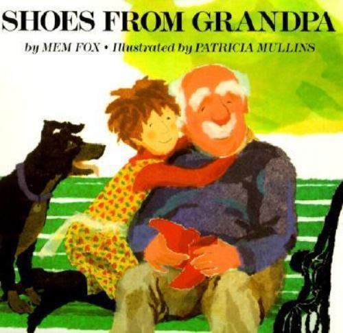Shoes from Grandpa by Mem Fox (1992, Library Binding) for sale online ...