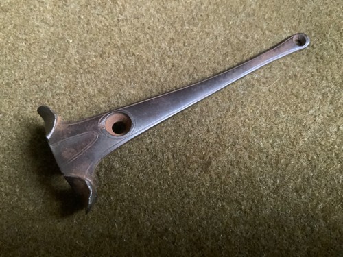 STEEL BARREL TANG Muzzleloader SxS Black Powder Shotgun Fowler double ...