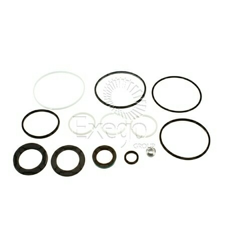 Ford F100 F150 F250 350 Power Steering Box Rebuild Kit 1980-93 Resto ...