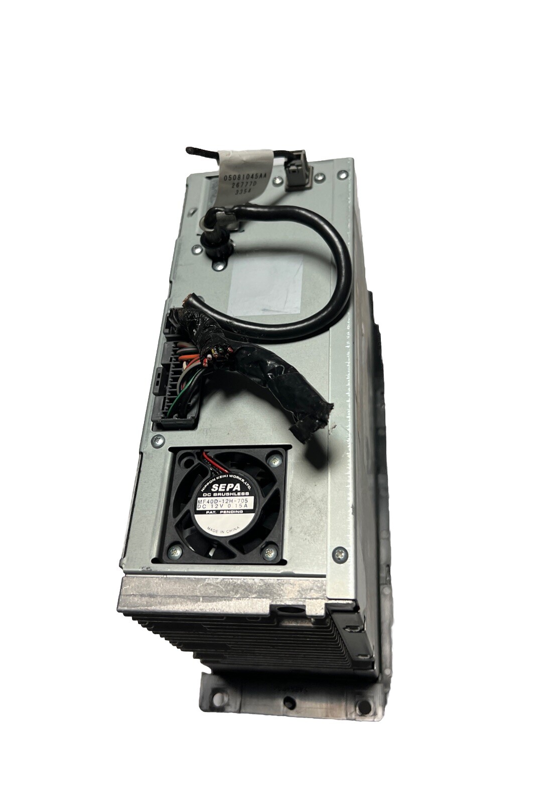 Dodge Chrysler Jeep CD DVD GPS Navigation Navi Stereo Radio Rb1 ...