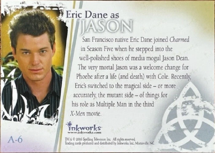 Charmed Phoebe And Jason