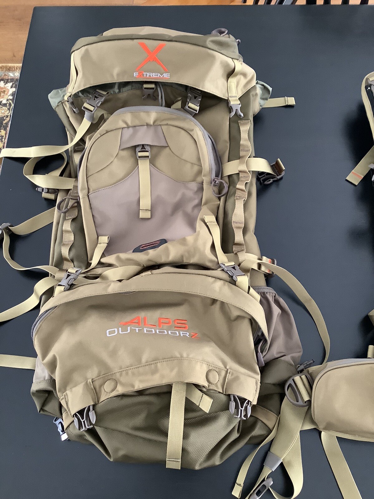 Alps Outdoorz Commander X Frame and Pack Perfect Condition | eBay