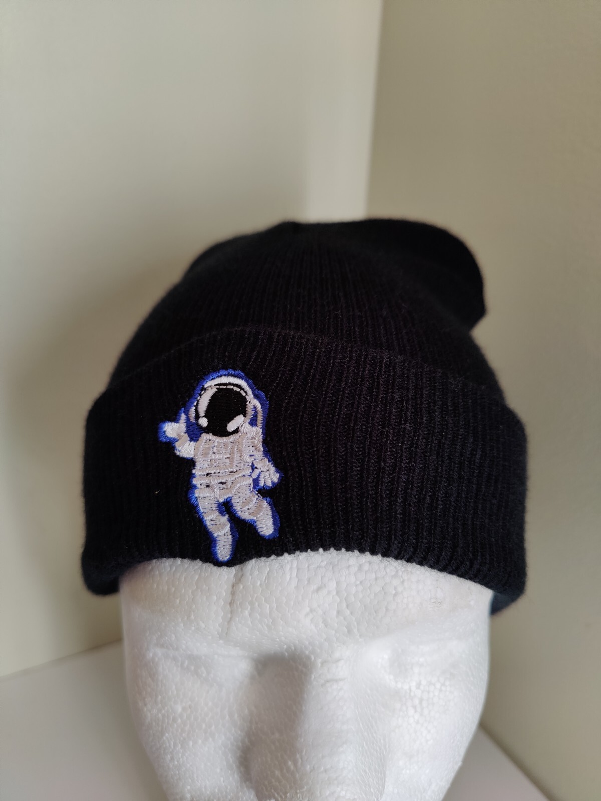 Astronaut Hat Knit