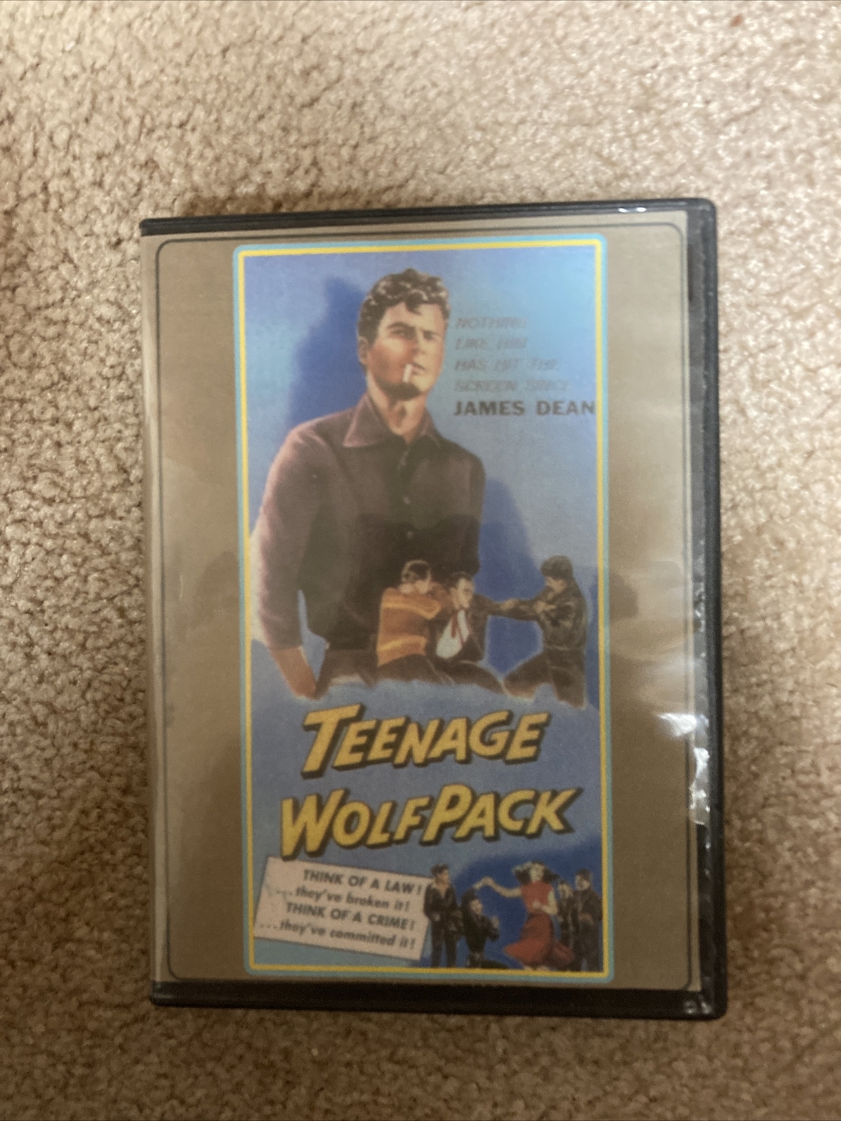teenage wolfpack | eBay