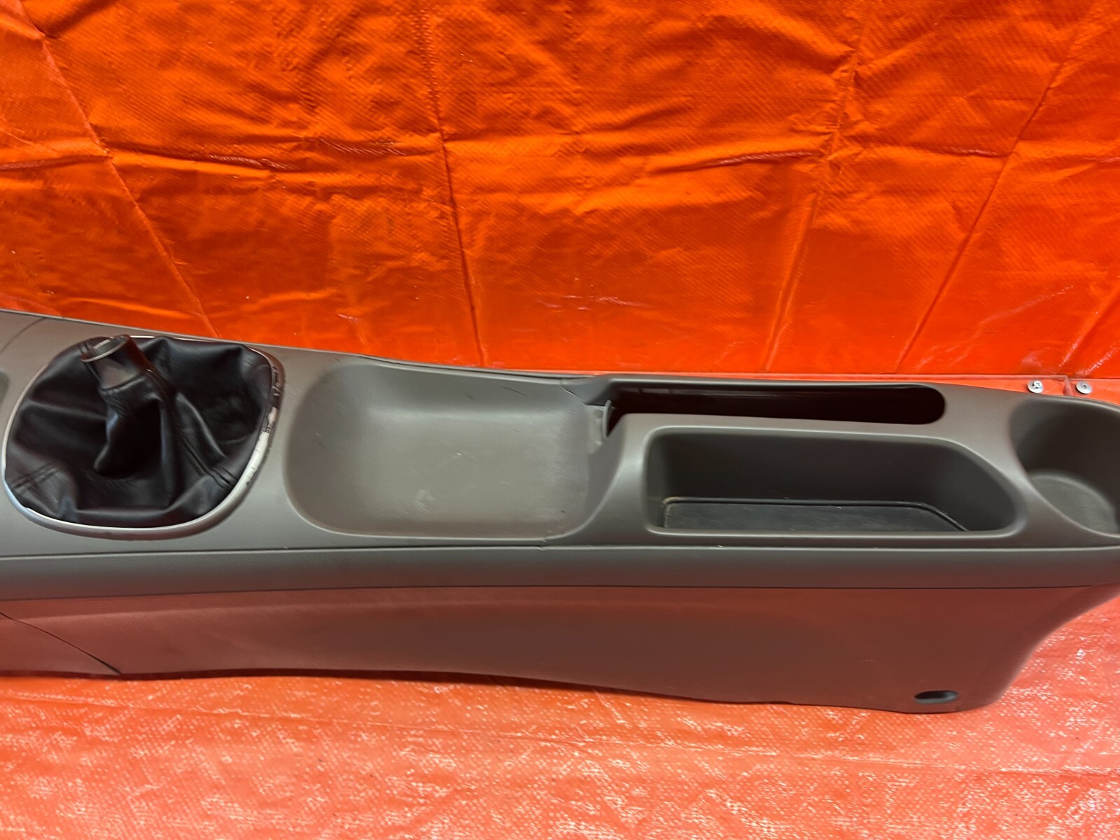 02-06 ACURA RSX - ARM REST CENTER CONSOLE ASSEMBLY - TAN IN COLOR - OEM ...