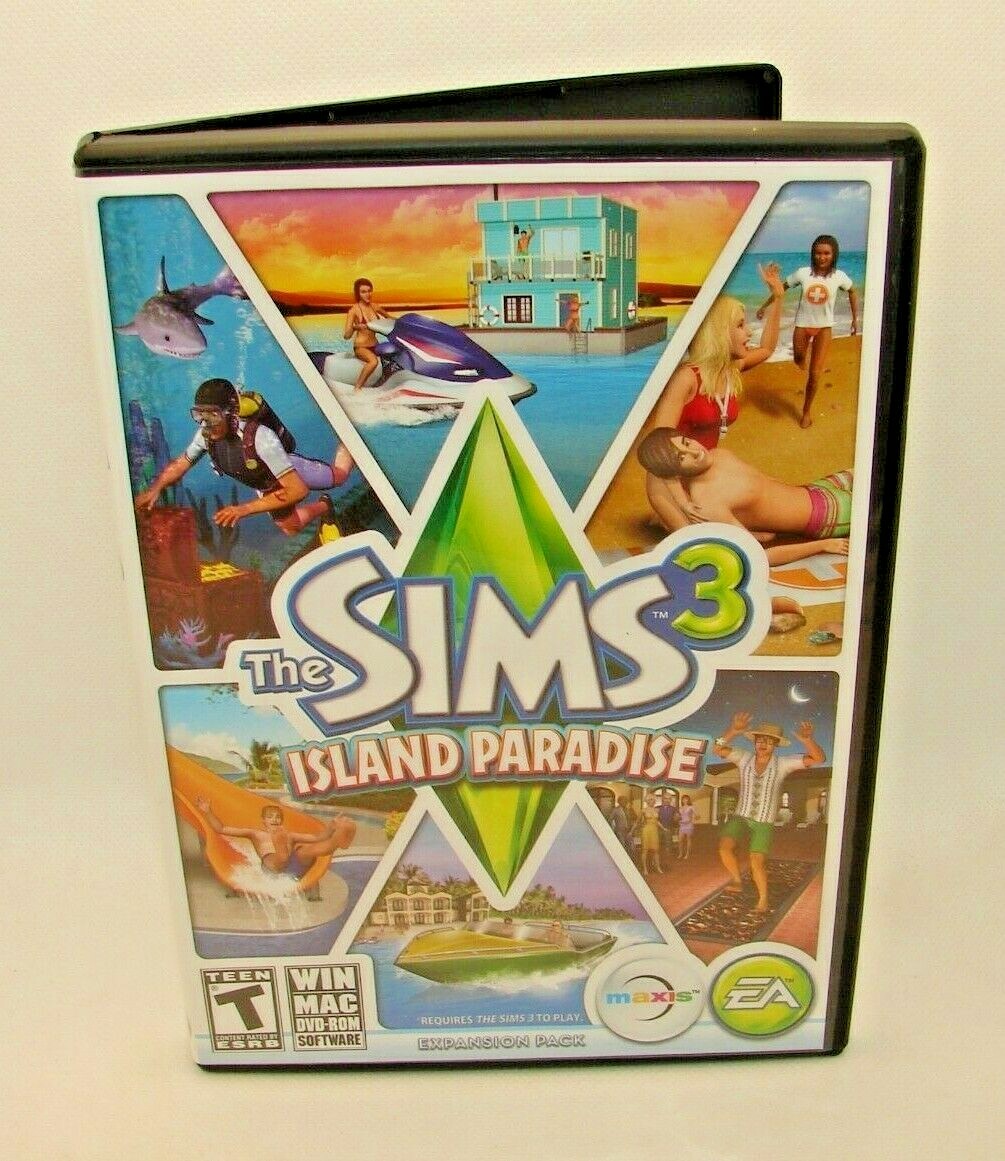 The Sims 3: Island Paradise PC NOB!!! 14633730128| eBay