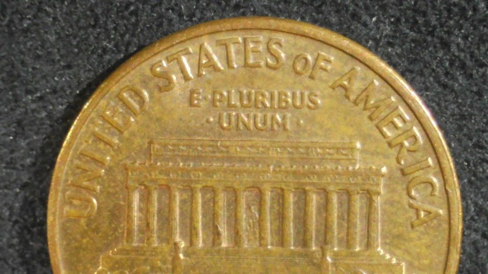 1959 D Lincoln Penny Errors & Possible Errors (Offset lettering in WE ...