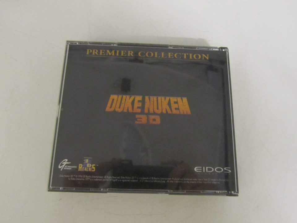 DUKE NUKEM 3D + DUKE CARIBBEAN For PC - See Listing | eBay UK