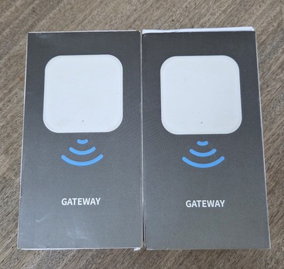 G2 WIFI SMART ELECTRONIC DOOR LOCK WIFI GATEWAY ADAPTER 2x | eBay