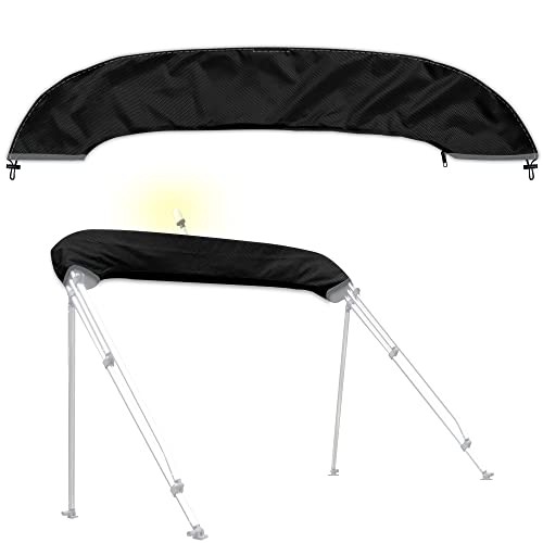 Kintaki Bimini top Boot Cover, Suitable for 3-4 Bows Bimini XXL 94 ...