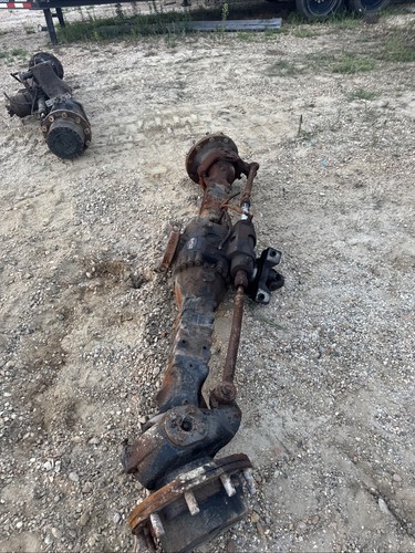 Spicer Telehandler Axle 212/541 Rear Axle Genie 844 | eBay