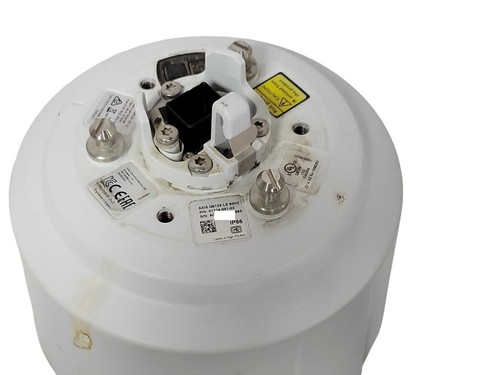 AXIS COMMUNICATIONS Q6125-LE Pan Tilt Zoom Network Dome Camera Q_ | eBay