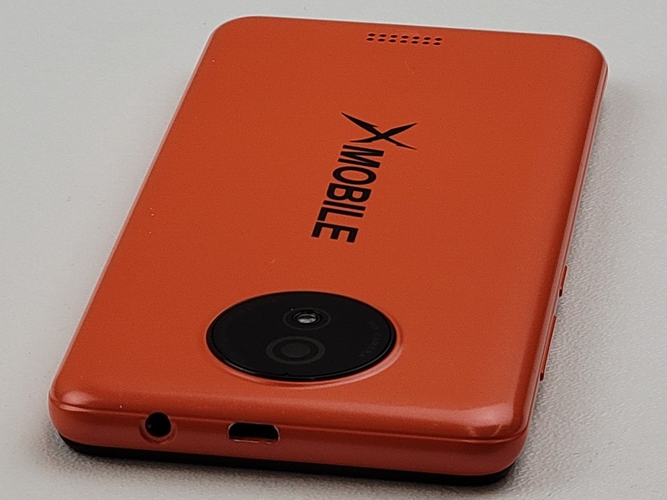 (USED) X-Mobile X55 - 16GB - (GSM Unlocked) Dual SIM Budget Android ...