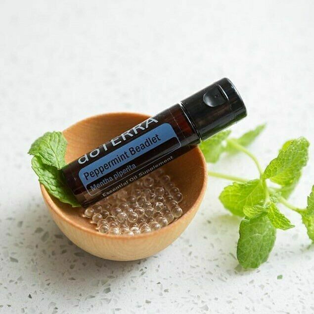 Doterra Peppermint Beadlets