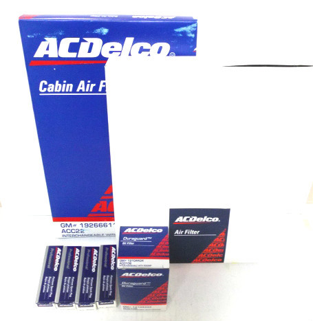 ACDelco Filter Service kit for Holden AH Astra 1.8 Oil Air Pollen Spark ...