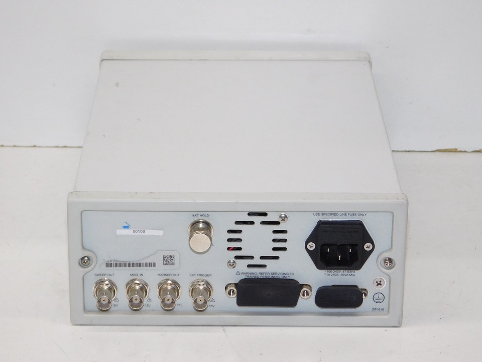 Marvin Test Solutions GP1616H 50 MHz Programmable Pulse/Function ...