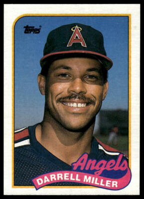 1989 Topps #68 Darrell Miller | eBay